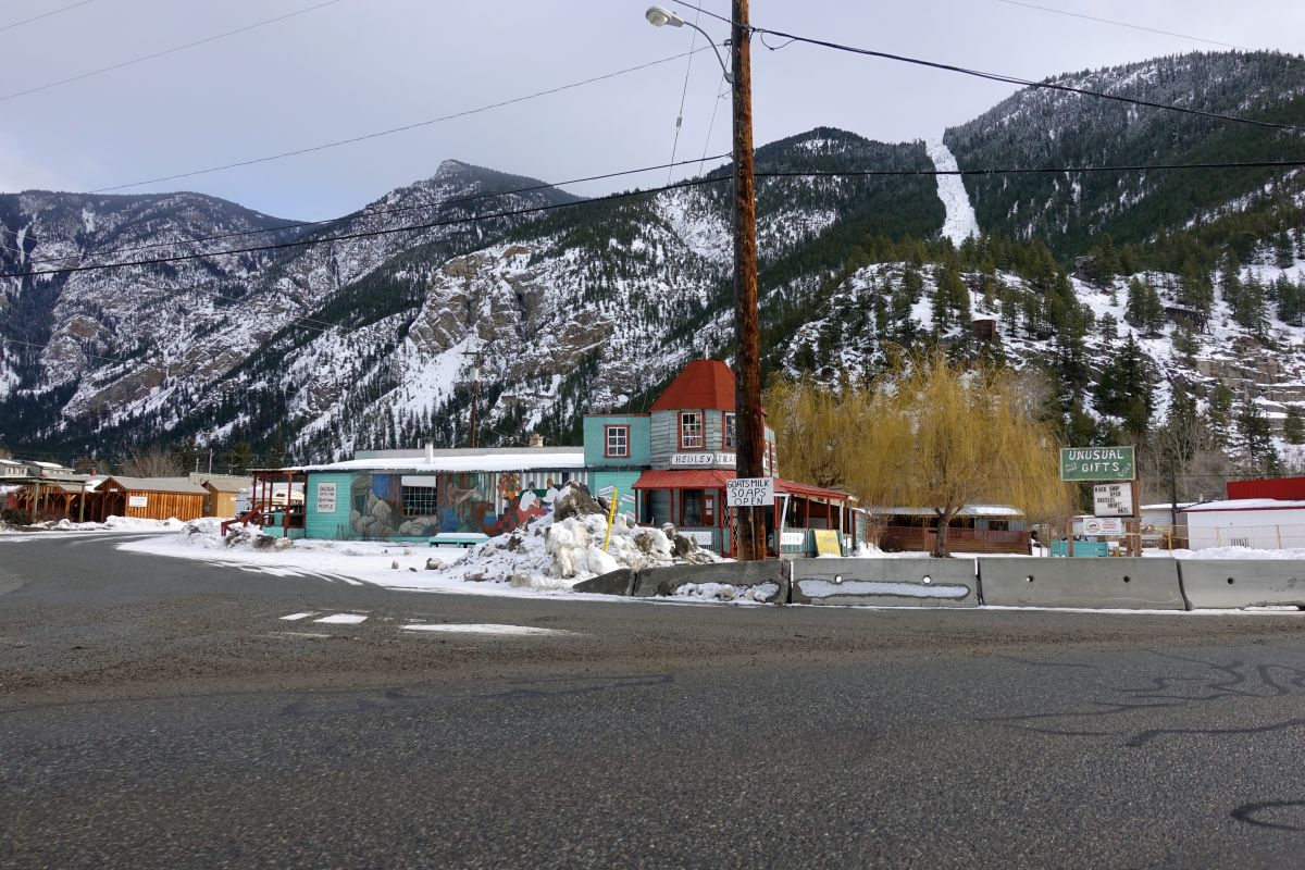 Hedley, British Columbia - Winter 2018 | Dieno Digital Marketing Services