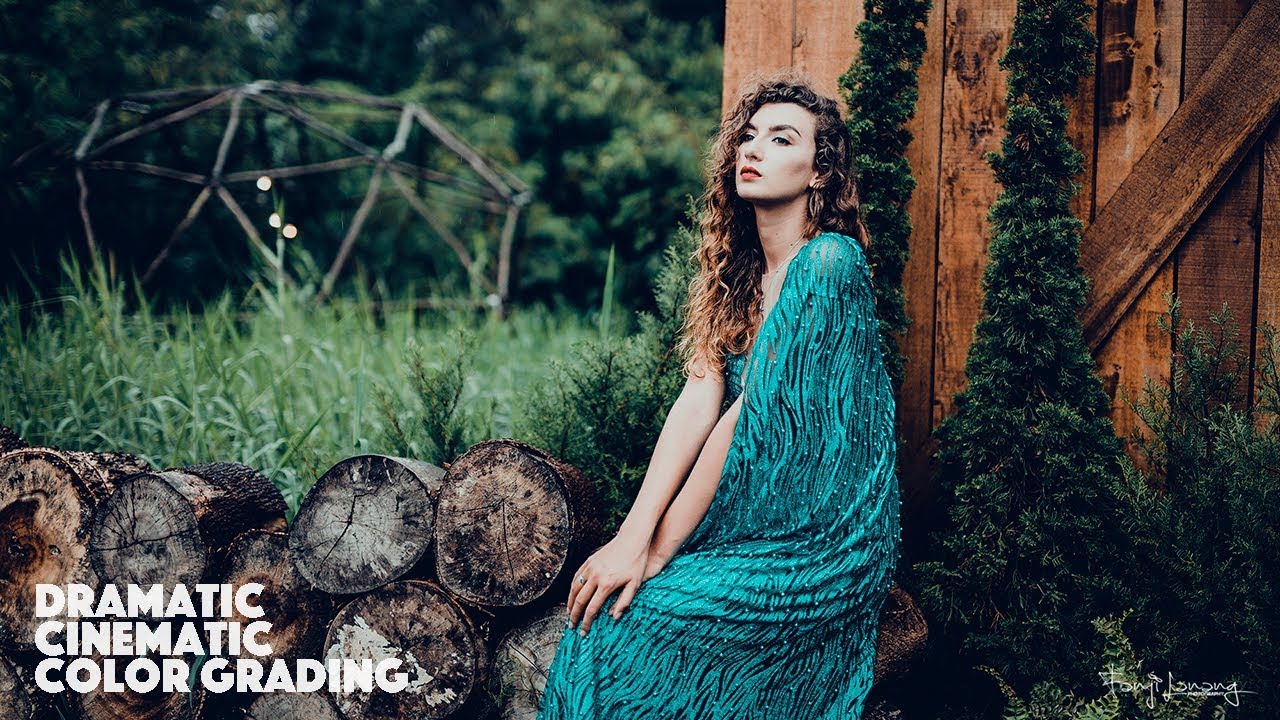 Cinematic Color Grading With Photoshop Tutorial Adobe Camera Raw Dieno Digital Marketing