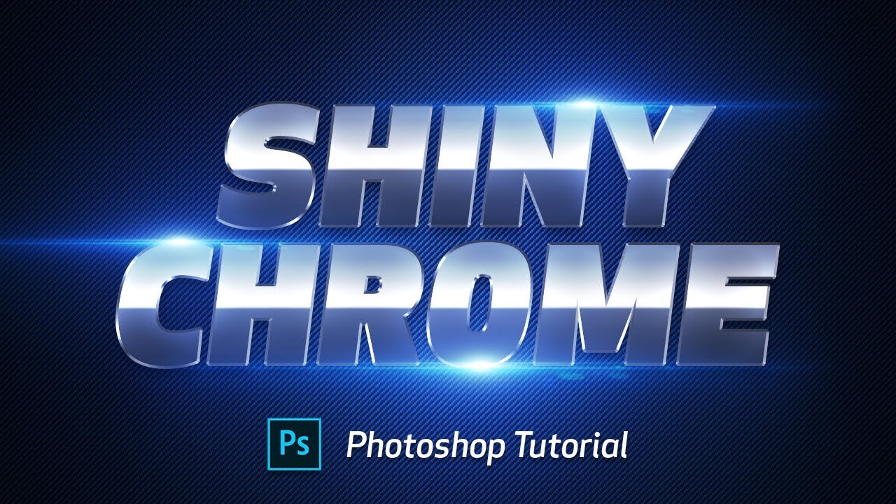 Shiny Chrome Text effect – Photoshop Tutorial | Dieno Digital Marketing ... Shiny Chrome Text effect – Photoshop Tutorial | Dieno Digital Marketing ...
