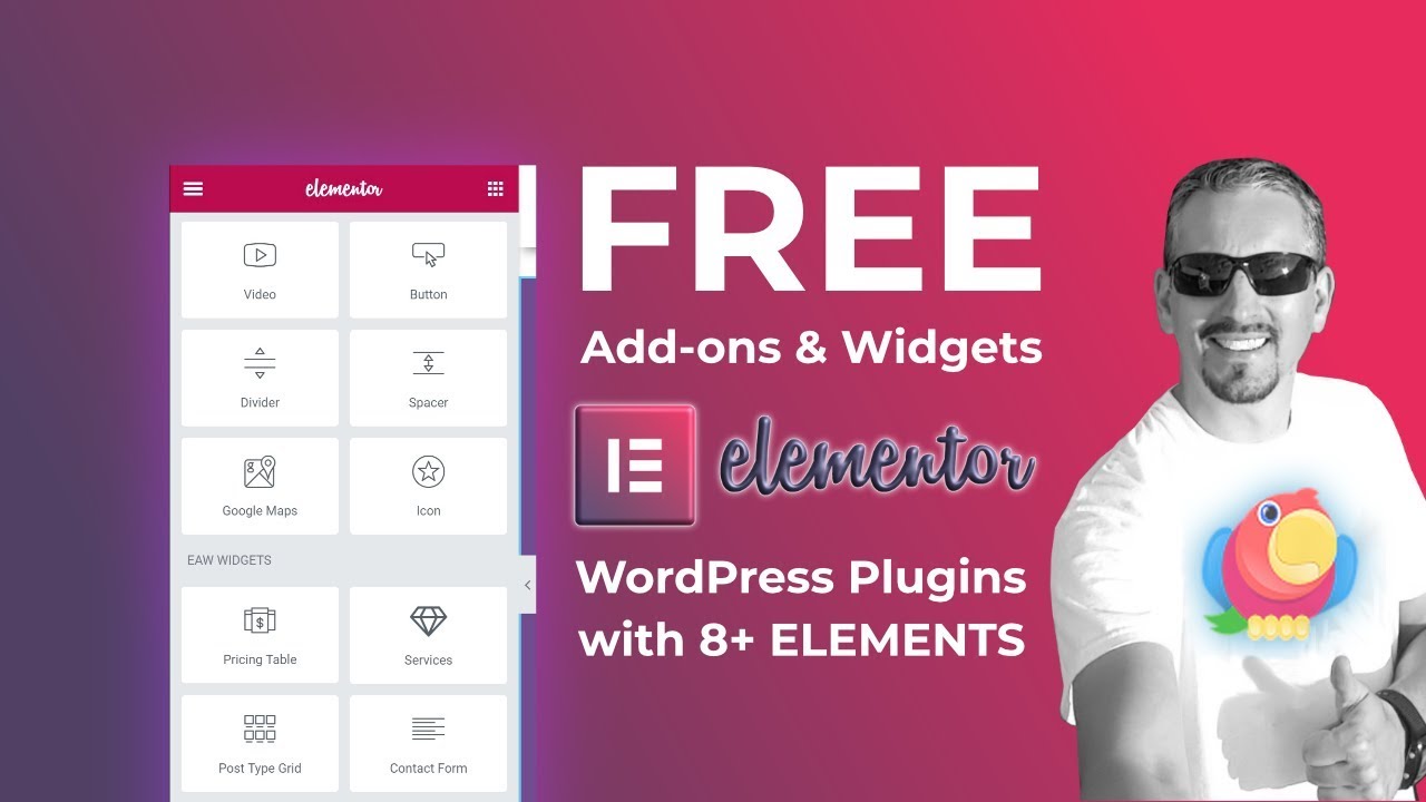Elementor Addons & Widgets: FREE Plugin With 8+ Elements | Dieno ... Elementor Addons & Widgets: FREE Plugin With 8+ Elements | Dieno ...