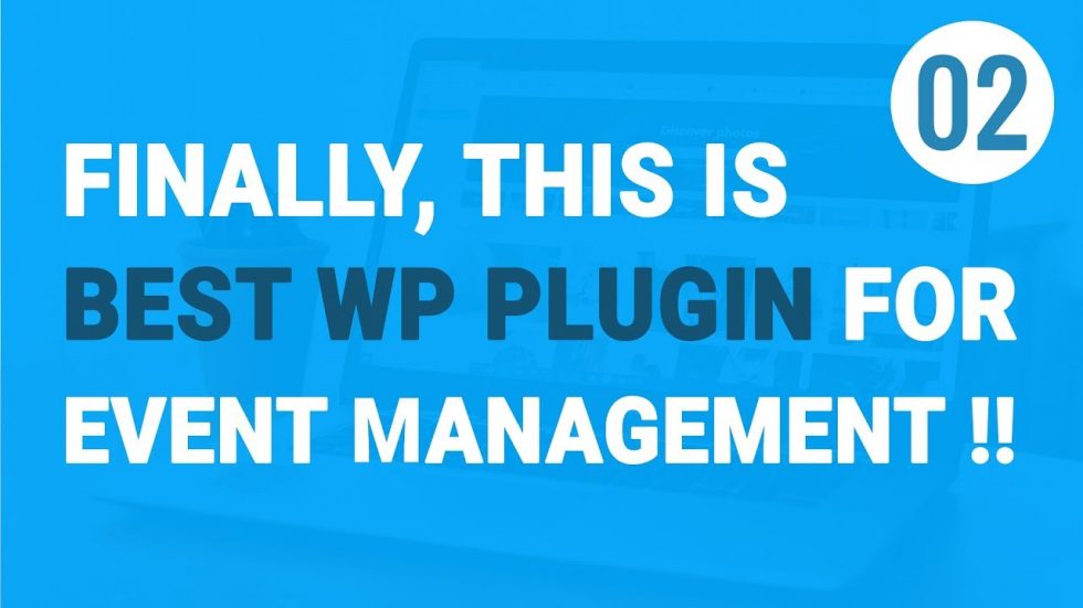 Installing Best WordPress Event Management Plugin | WP Event Management Site Development in ...