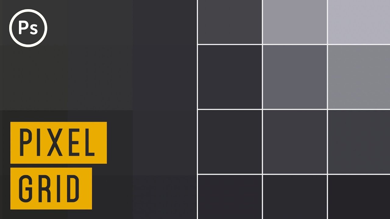 How to Turn Off Pixel Grid | Photoshop Tutorial | Dieno Digital ... How to Turn Off Pixel Grid | Photoshop Tutorial | Dieno Digital ...