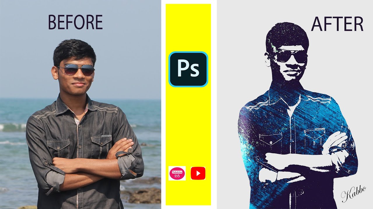 Photoshop Tutorial 2020 | Special Effect in Photoshop | Very Easy way ...