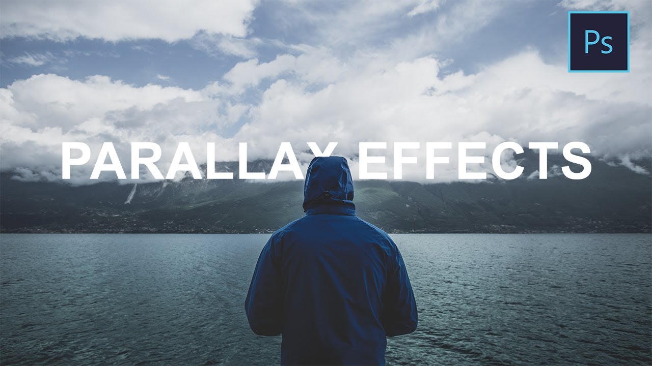 Parallax Effects 2019 Adobe Photoshop Tutorial Dieno Digital