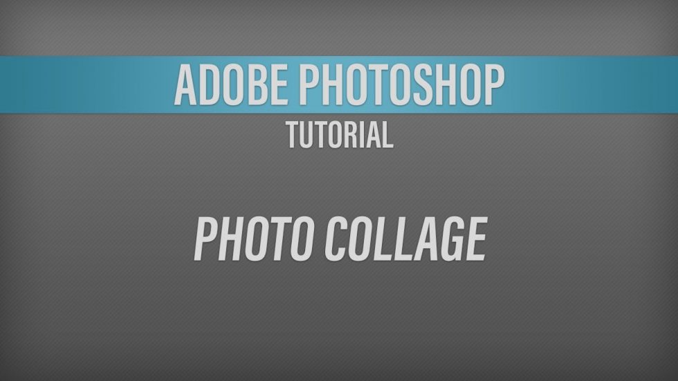 Adobe Photoshop – Photo Collage Tutorial | Dieno Digital Marketing Services