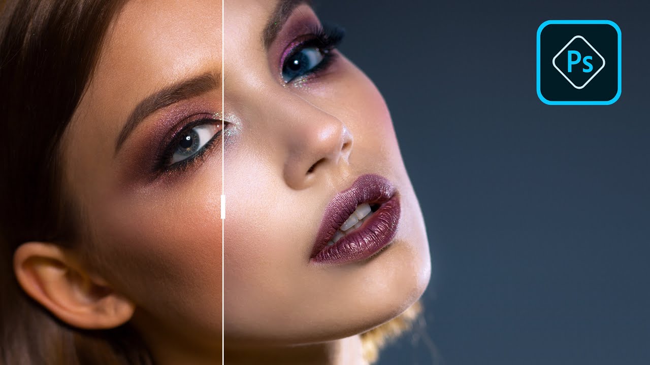Skin Retouching – Camera Raw – Photoshop cc | Dieno Digital Marketing ...