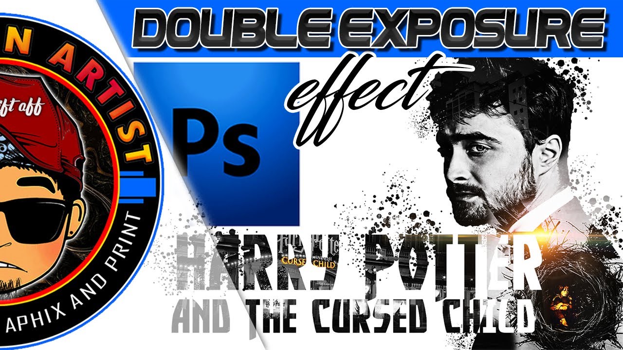 Double Exposure Effect | Photoshop Tutorial – Cinematograph Double ... Double Exposure Effect | Photoshop Tutorial – Cinematograph Double ...