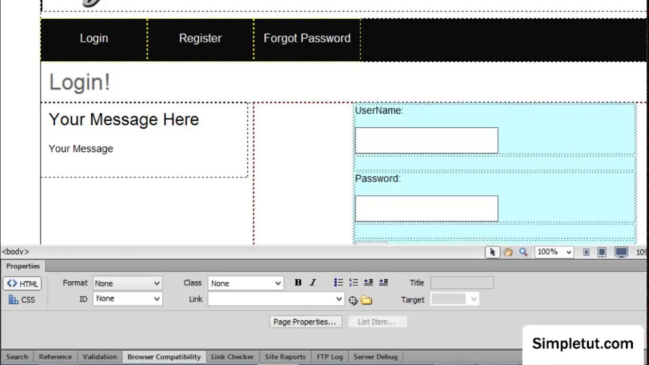 Do It Yourself – Tutorials – How to Build a Content Management System ... Do It Yourself – Tutorials – How to Build a Content Management System ...