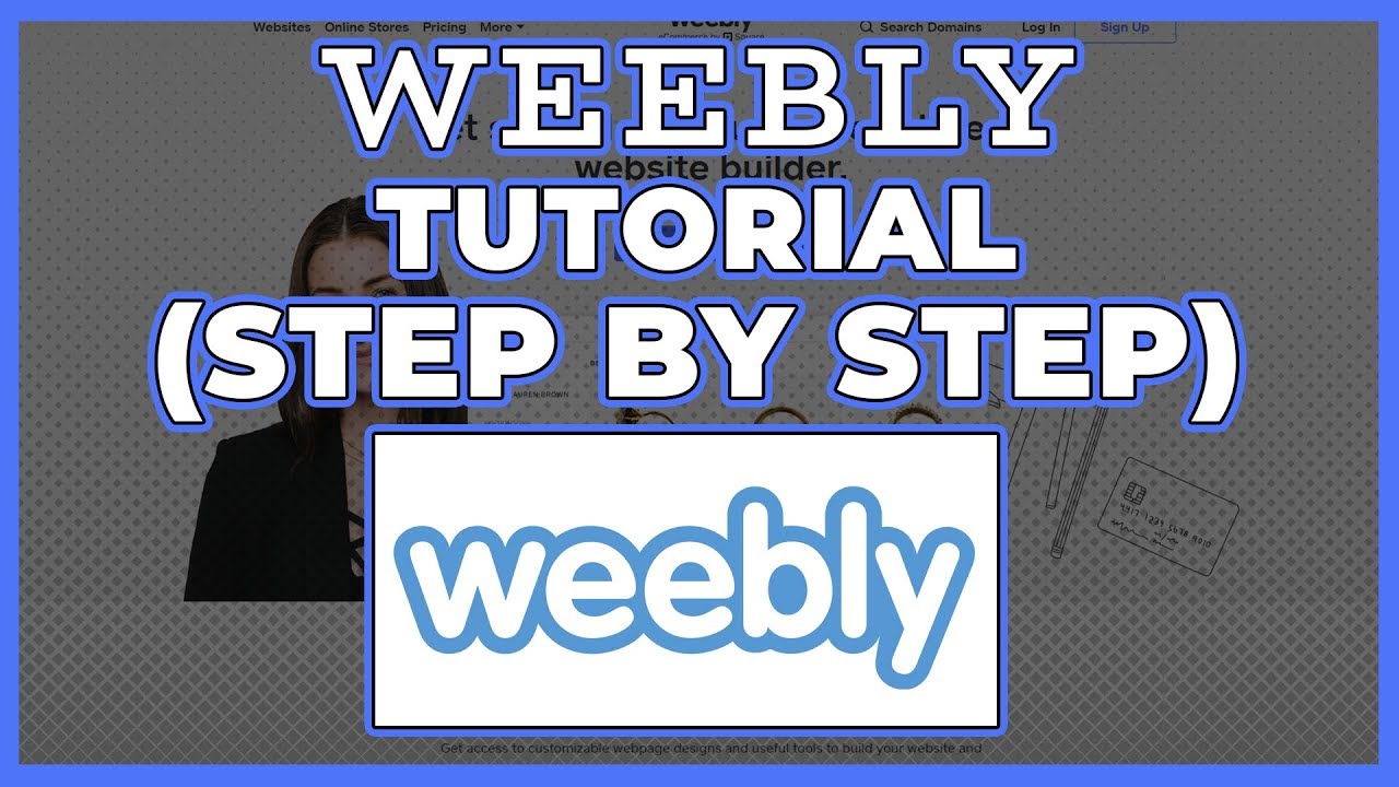 Do It Yourself – Tutorials – Weebly Tutorial 2020 – Build Your Own Free ... Do It Yourself – Tutorials – Weebly Tutorial 2020 – Build Your Own Free ...