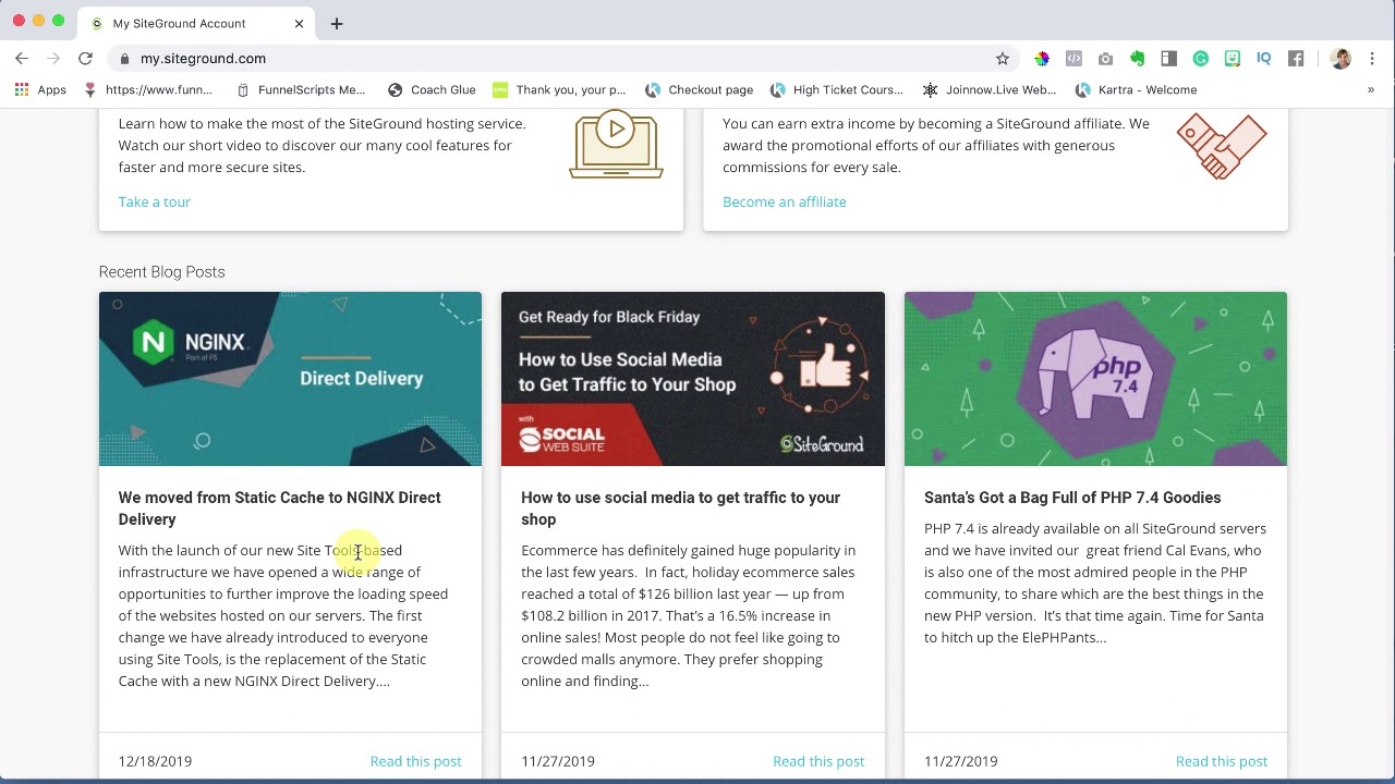 WordPress For Beginners – How to install WordPress using SiteGround ... WordPress For Beginners – How to install WordPress using SiteGround ...