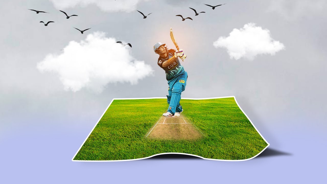 Photoshop Tutorial How To Make A 3d Pop Out Photo Effect Dieno Digital Marketing Services