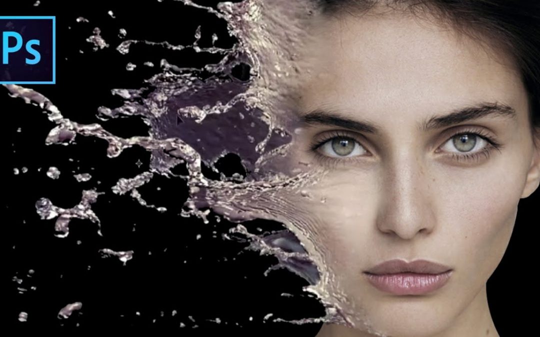 Water Splash Effect In Photoshop Tutorial Dieno Digital Marketing Services