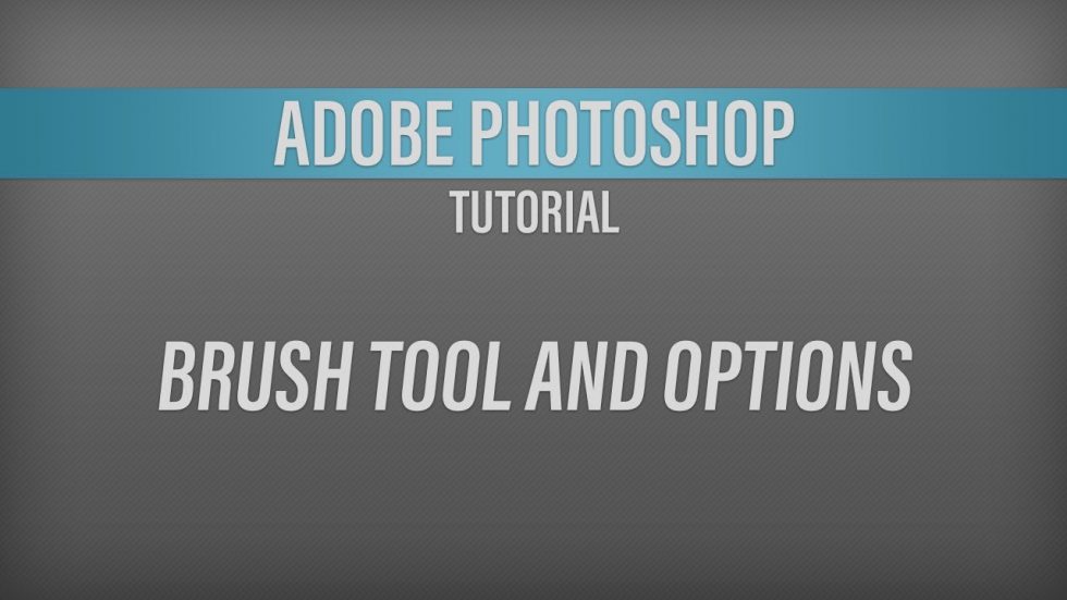 Adobe Photoshop – Brush Tool and Control Panel Options Tutorial | Dieno Digital Marketing Services