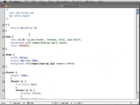 Css Tricks CSS Formatting | Dieno Digital Marketing Services