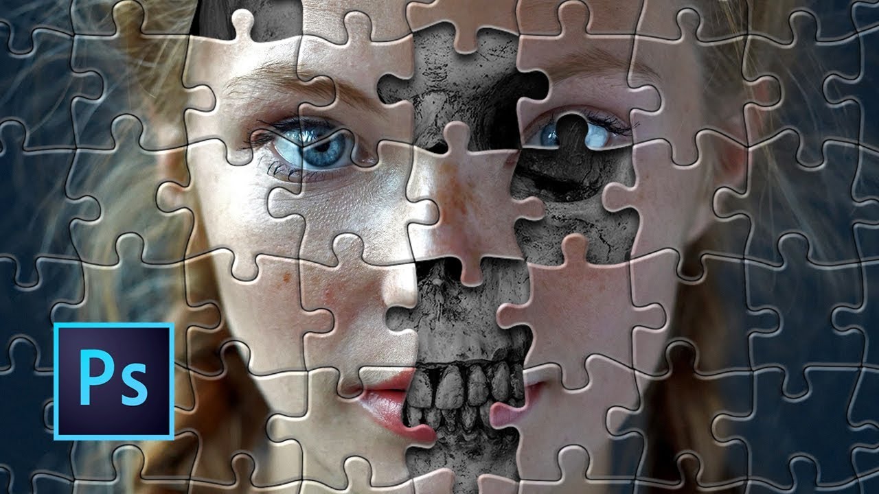 Tutorial Photoshop | Efecto Puzzle | Dieno Digital Marketing Services Tutorial Photoshop | Efecto Puzzle | Dieno Digital Marketing Services