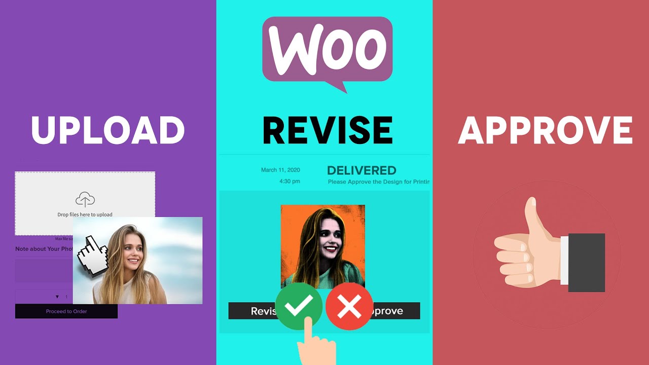 Custom File Upload Product and Client Approval – WooCommerce Plugin ... Custom File Upload Product and Client Approval – WooCommerce Plugin ...