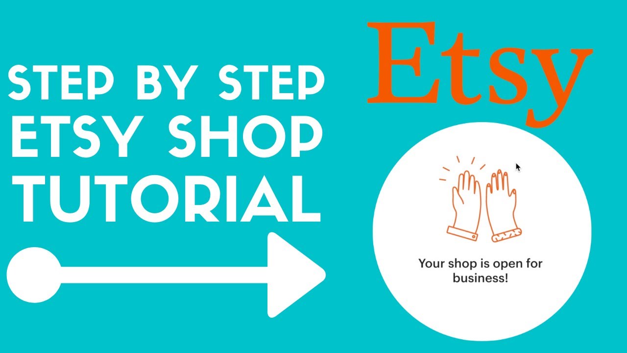 Do It Yourself Tutorials How To Start An Etsy Shop For Beginners