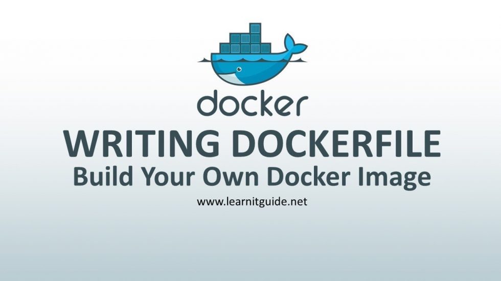 Do It Yourself Tutorials How To Write Dockerfile To