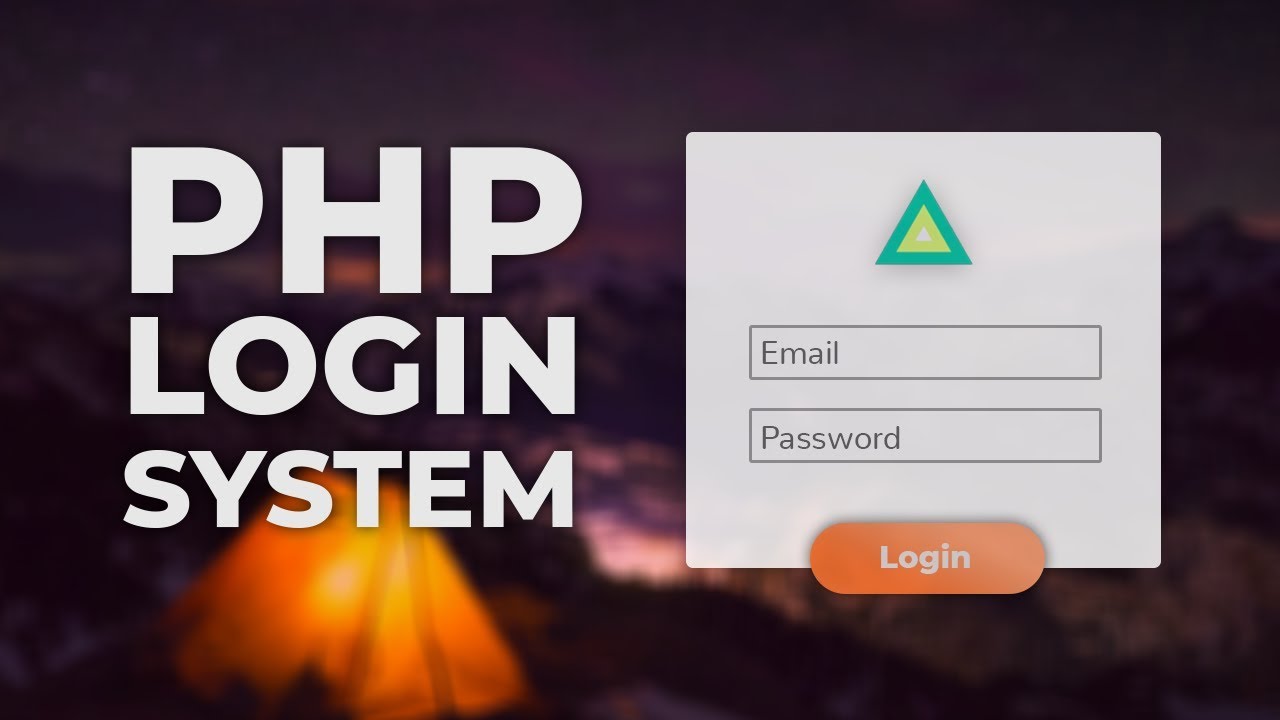 Do It Yourself – Tutorials – Login System Tutorial with PHP and MYSQL ... Do It Yourself – Tutorials – Login System Tutorial with PHP and MYSQL ...