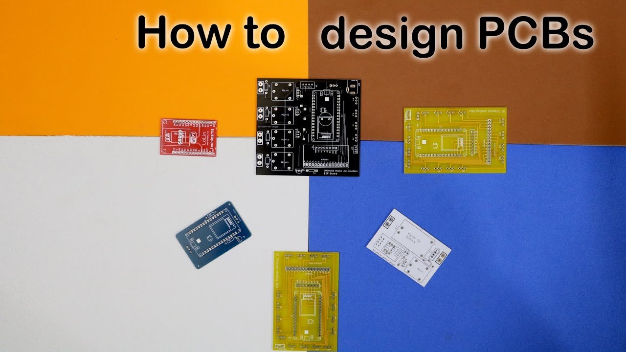 Do It Yourself – Tutorials – PCB designing tutorial on EasyEDA | How to ... Do It Yourself – Tutorials – PCB designing tutorial on EasyEDA | How to ...