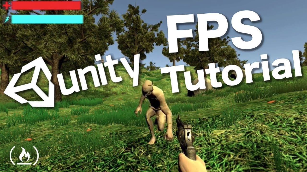 Do It Yourself Tutorials Unity Fps Survival Game Tutorial First Person Shooter Game Dev