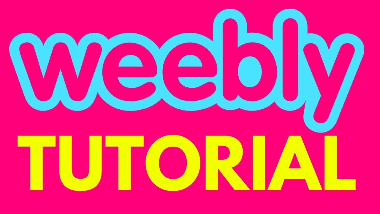 Do It Yourself – Tutorials – Weebly Tutorial – How to Build a Website ... Do It Yourself – Tutorials – Weebly Tutorial – How to Build a Website ...