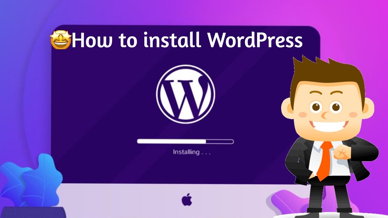 How To Install Wordpress 2020 Step By Step Guide Dieno Digital