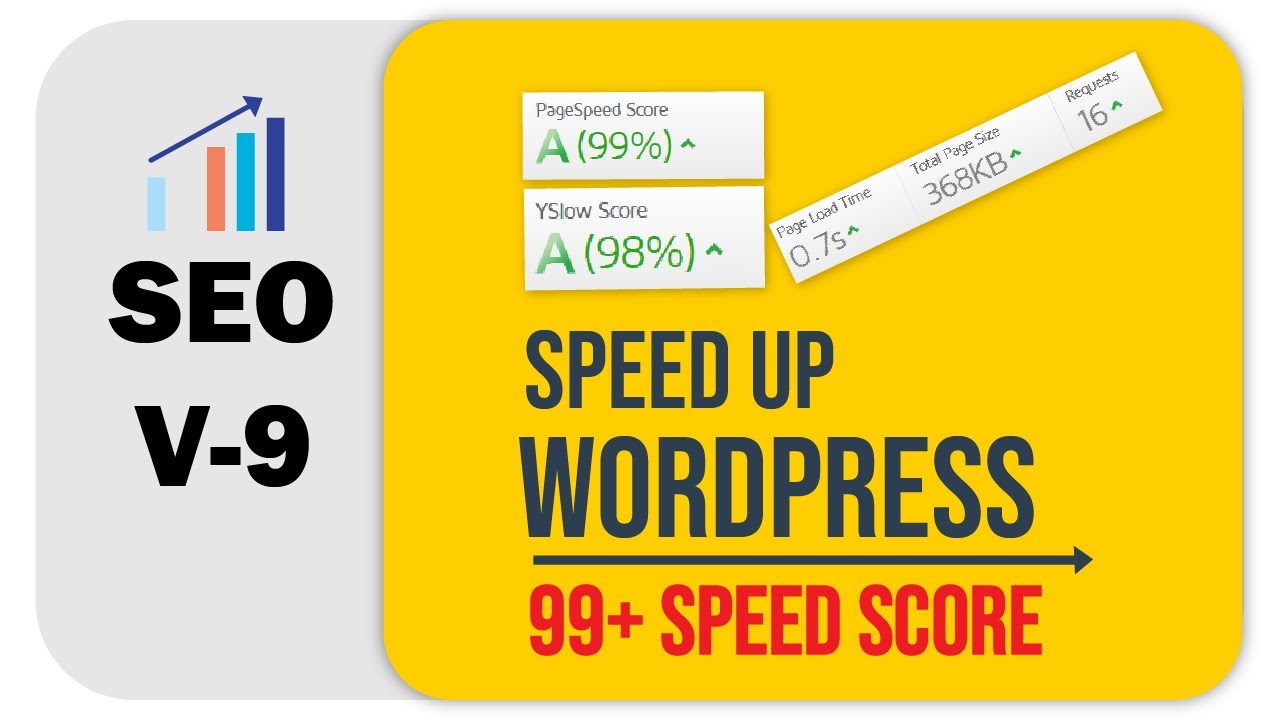 Website Speed – How to Speed Up Your WordPress Website at 98+ | Free ... Website Speed – How to Speed Up Your WordPress Website at 98+ | Free ...