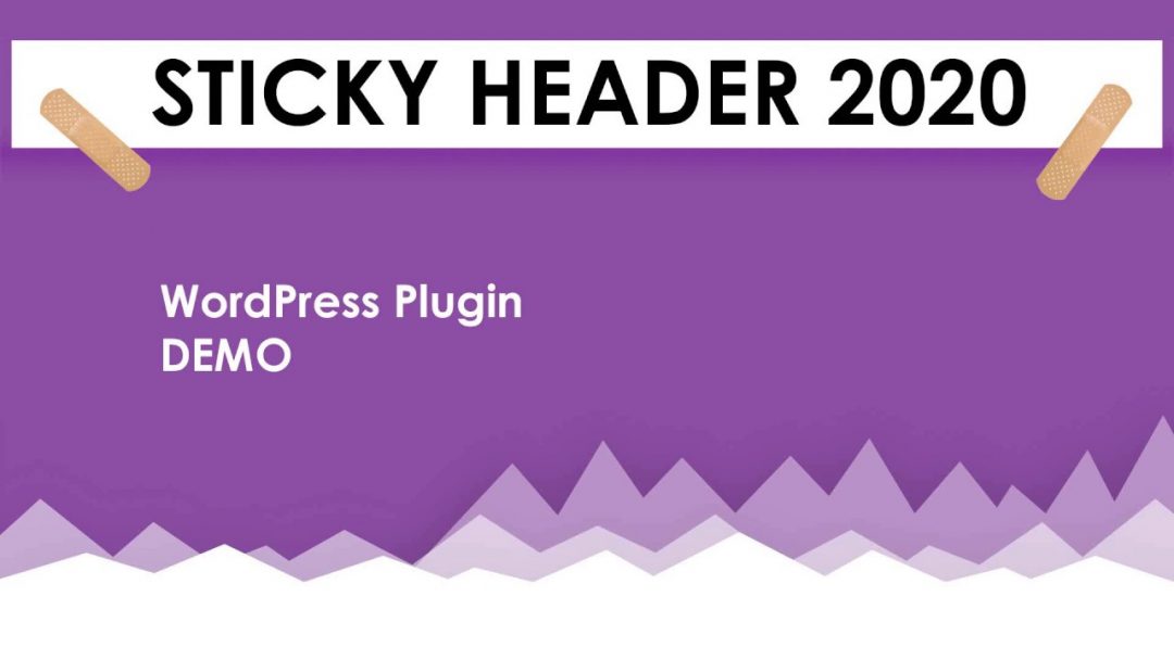 WordPress Sticky Header Plugin – Sticky Header 2020 | Dieno Digital ... WordPress Sticky Header Plugin – Sticky Header 2020 | Dieno Digital ...