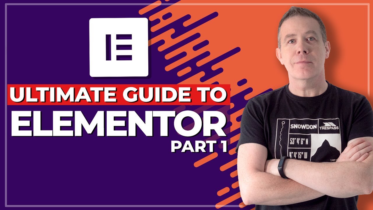 WordPress For Beginners – Elementor Pro WordPress Tutorial – The Core ... WordPress For Beginners – Elementor Pro WordPress Tutorial – The Core ...