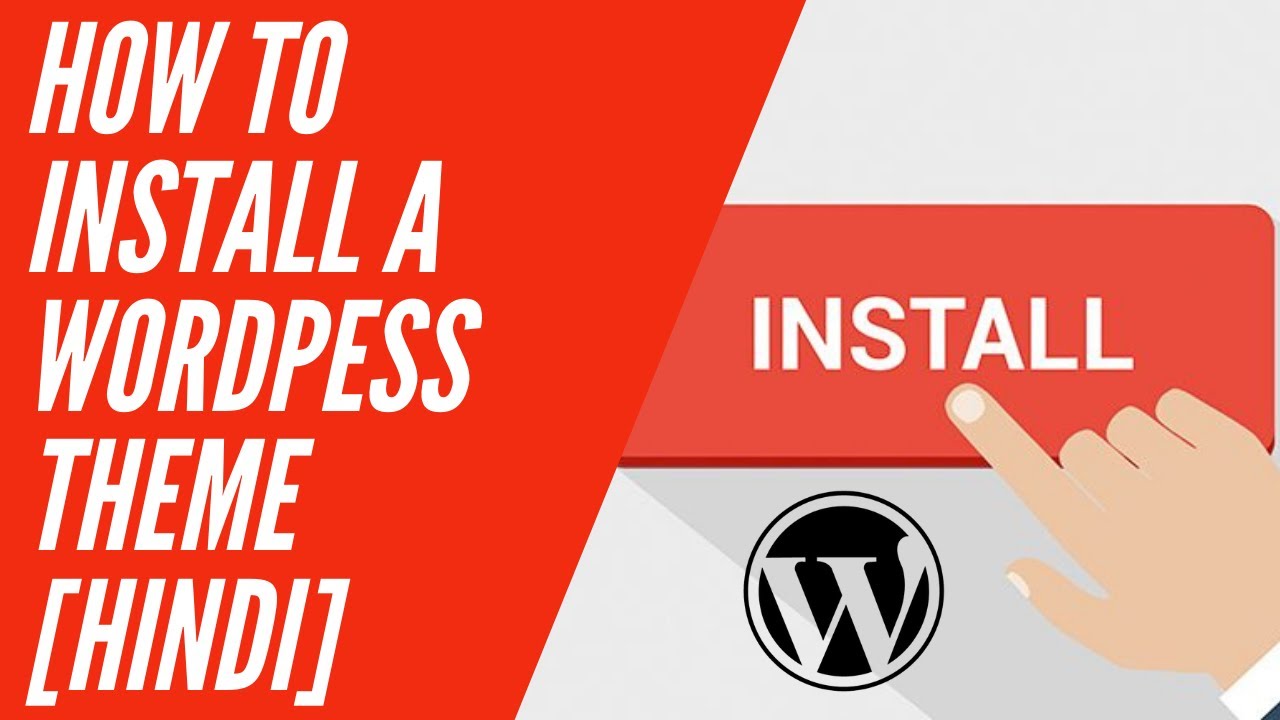WordPress For Beginners – WordPress Tutorial: How to INSTALL a ... WordPress For Beginners – WordPress Tutorial: How to INSTALL a ...