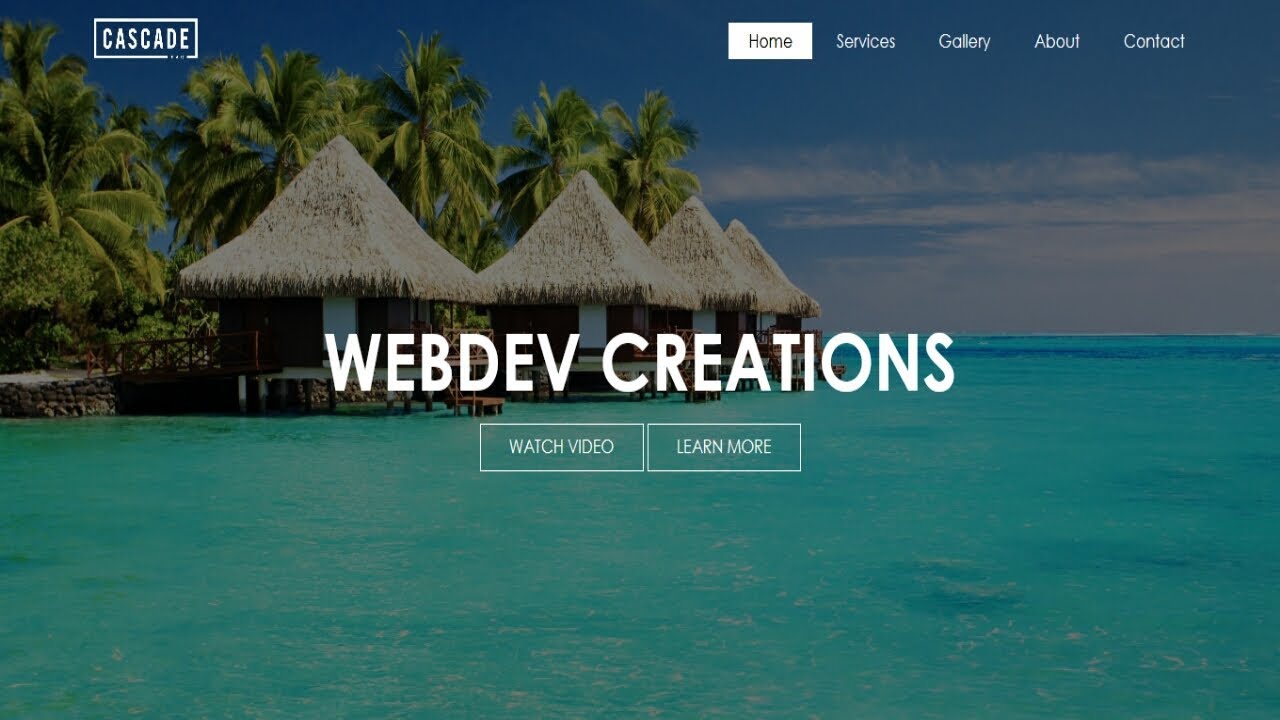 Do It Yourself Tutorials How To Create A Website Using Html And Css Step By Step Website