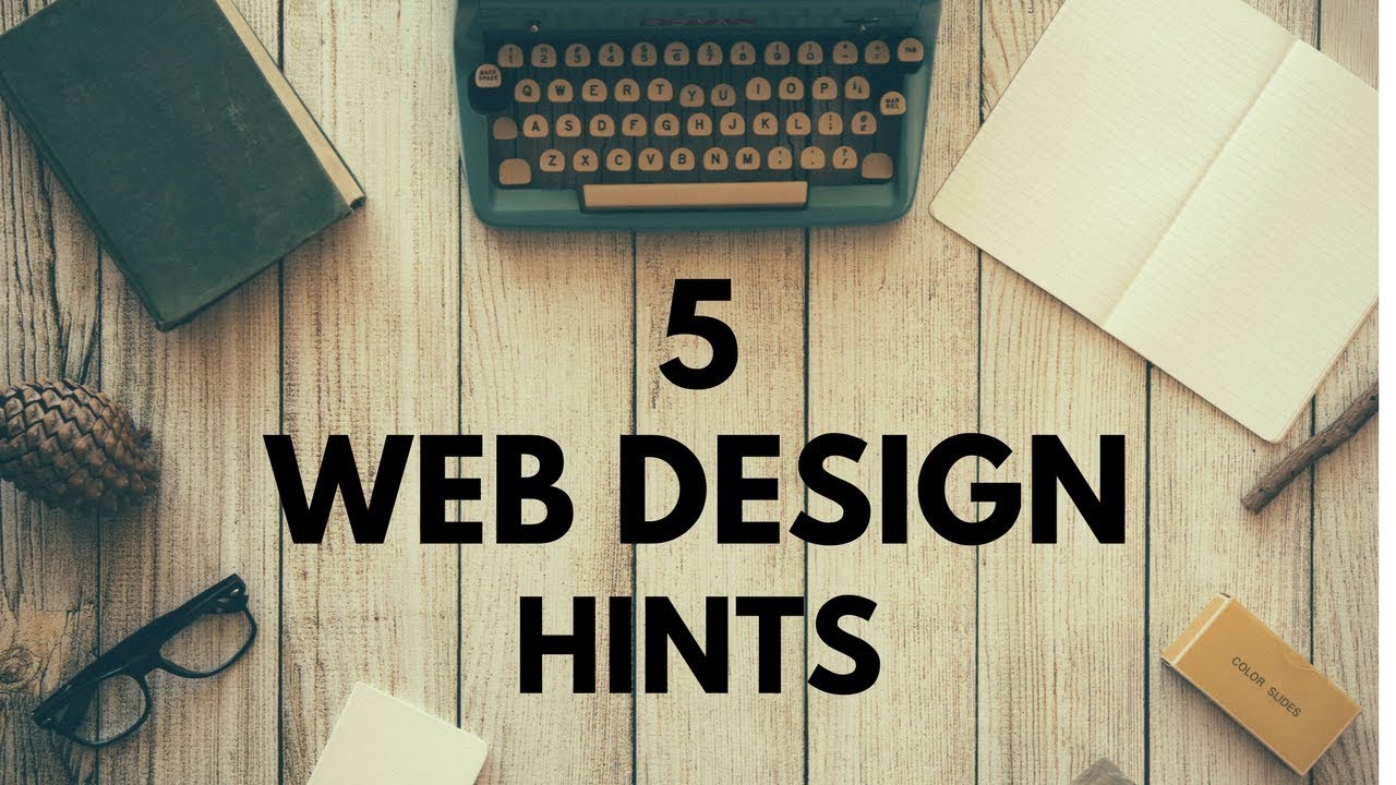 Do It Yourself – Tutorials – 5 Website Design Hints. Web Design ... Do It Yourself – Tutorials – 5 Website Design Hints. Web Design ...