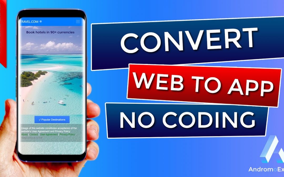 Do It Yourself – Tutorials – HOW TO CONVERT WEB TO APP | NO CODING ... Do It Yourself – Tutorials – HOW TO CONVERT WEB TO APP | NO CODING ...