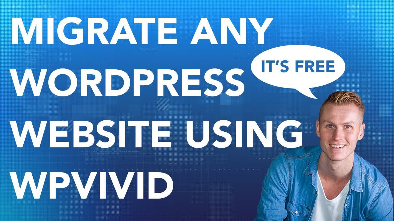 How To Migrate Your WordPress Website For Free | Dieno Digital ... How To Migrate Your WordPress Website For Free | Dieno Digital ...