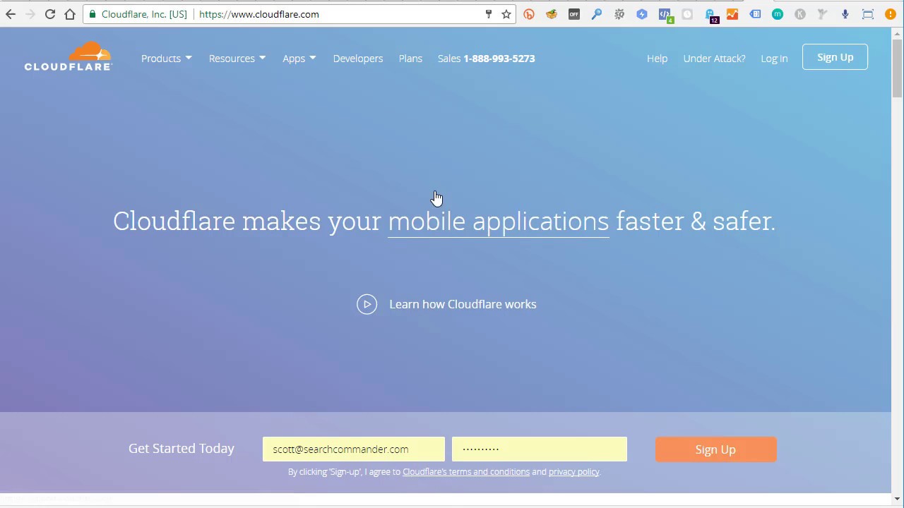 How to Use Cloudflare & Install Free SSL with WordPress | Dieno Digital ... How to Use Cloudflare & Install Free SSL with WordPress | Dieno Digital ...