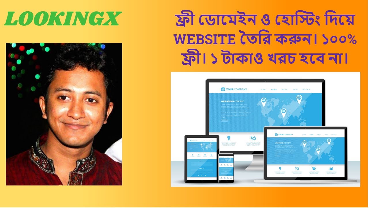 Wordpress For Beginners Wordpress Tutorial With Free Domain And Hosting Part 2 Dieno Digital