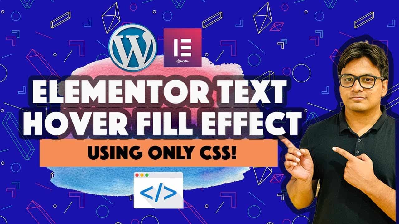 Elementor text hover effect – Fill text with color Using CSS | Dieno ... Elementor text hover effect – Fill text with color Using CSS | Dieno ...