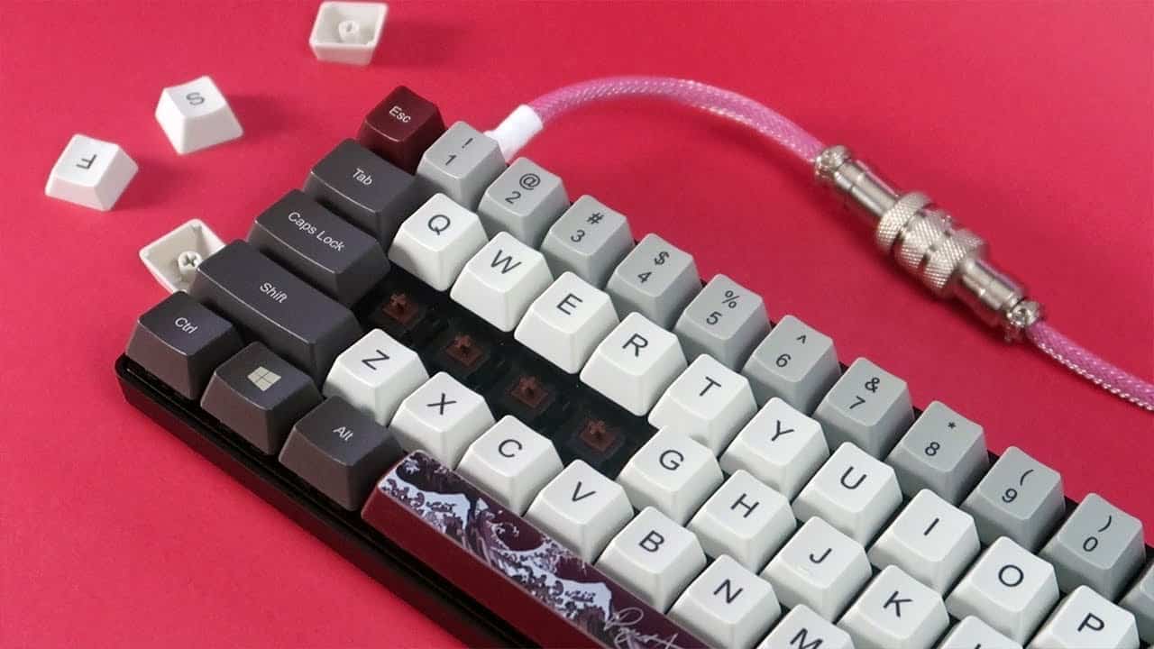 Do It Yourself – Tutorials – How to design your own Mechanical Keyboard ... Do It Yourself – Tutorials – How to design your own Mechanical Keyboard ...