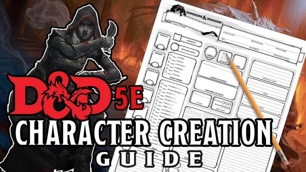 Do It Yourself – Tutorials – D&D 5E Character Creation Guide | Dieno ... Do It Yourself – Tutorials – D&D 5E Character Creation Guide | Dieno ...