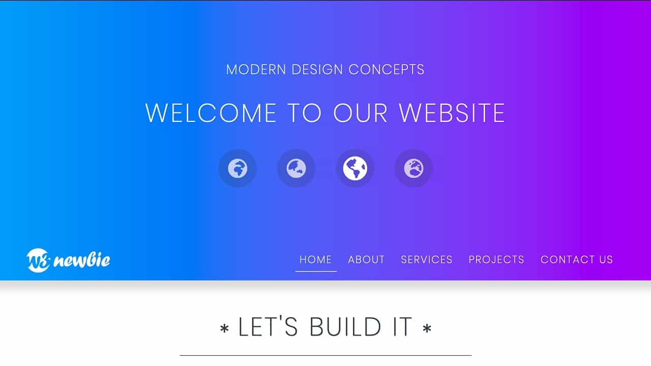 Do It Yourself – Tutorials – HTML & CSS Website Design – Sticky ... Do It Yourself – Tutorials – HTML & CSS Website Design – Sticky ...