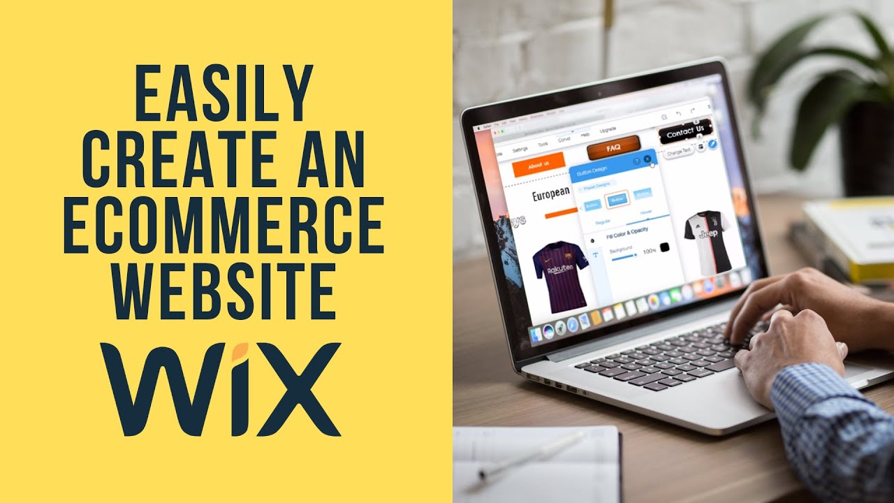 Do It Yourself – Tutorials – Wix Ecommerce Website | Full 10 Step WIX ... Do It Yourself – Tutorials – Wix Ecommerce Website | Full 10 Step WIX ...