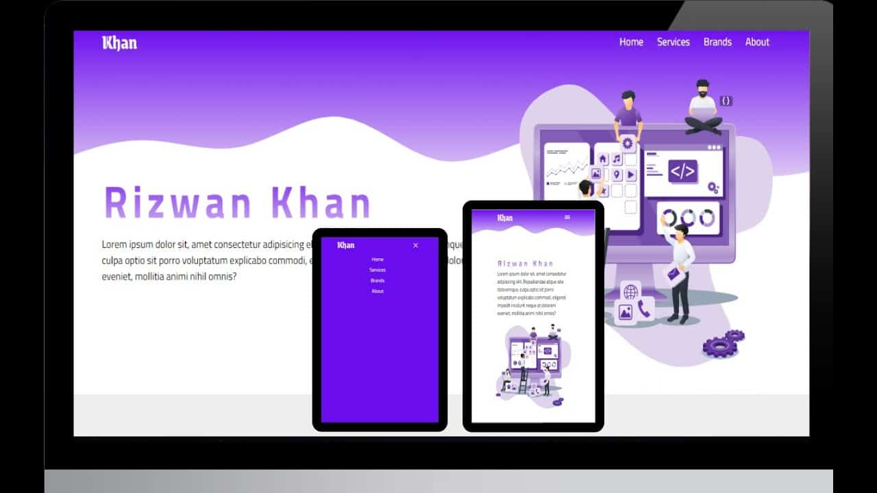 Do It Yourself – Tutorials – How to make a complete website using HTML ... Do It Yourself – Tutorials – How to make a complete website using HTML ...