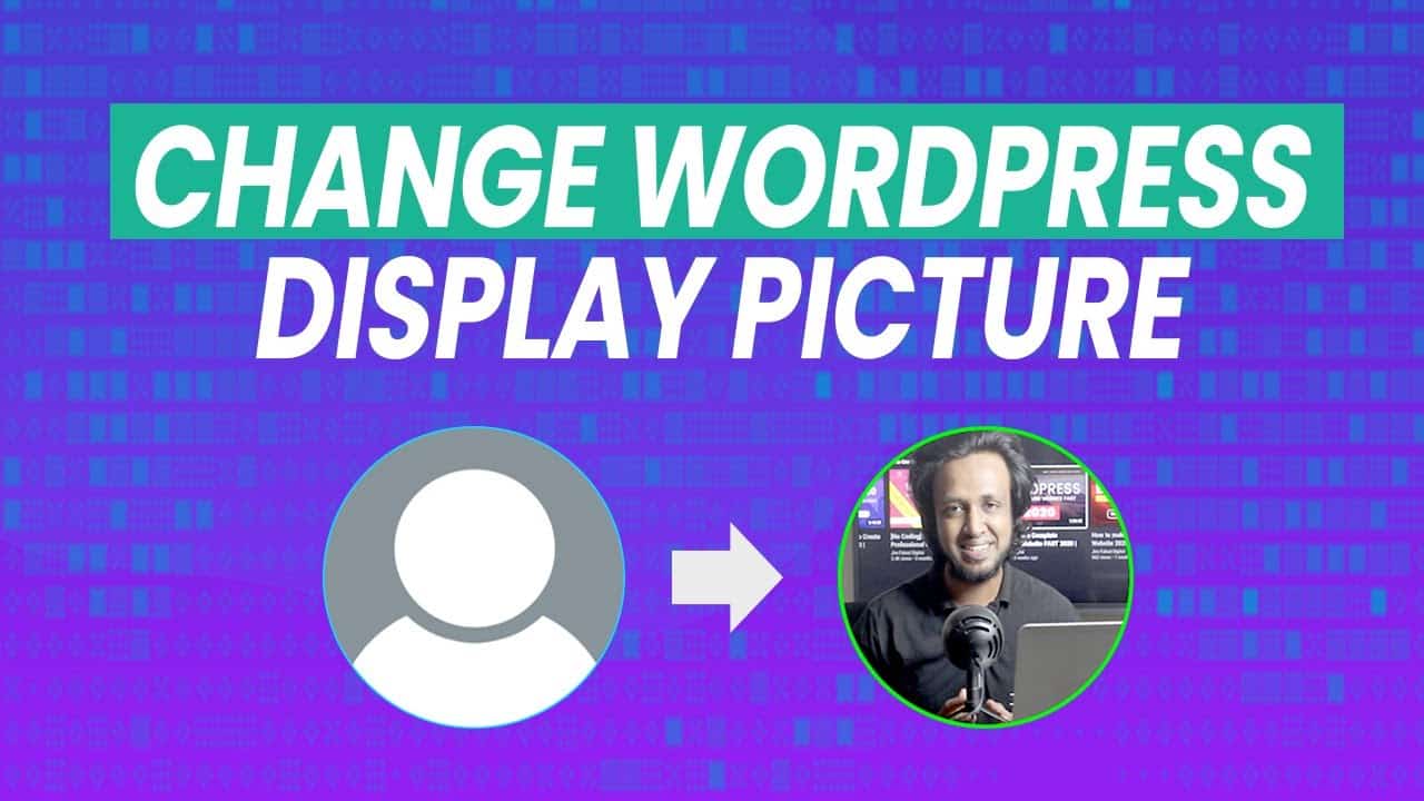 Do It Yourself – Tutorials – How to Change WordPress Profile Picture ... Do It Yourself – Tutorials – How to Change WordPress Profile Picture ...