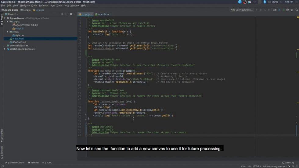 Do It Yourself Tutorials Tutorial Build Basic Video Chat Into Your Web App Using Javascript