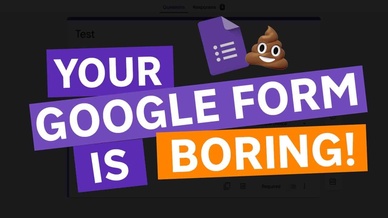 Google Forms Advanced (Custom Design with CSS) 2020 | Dieno Digital ... Google Forms Advanced (Custom Design with CSS) 2020 | Dieno Digital ...