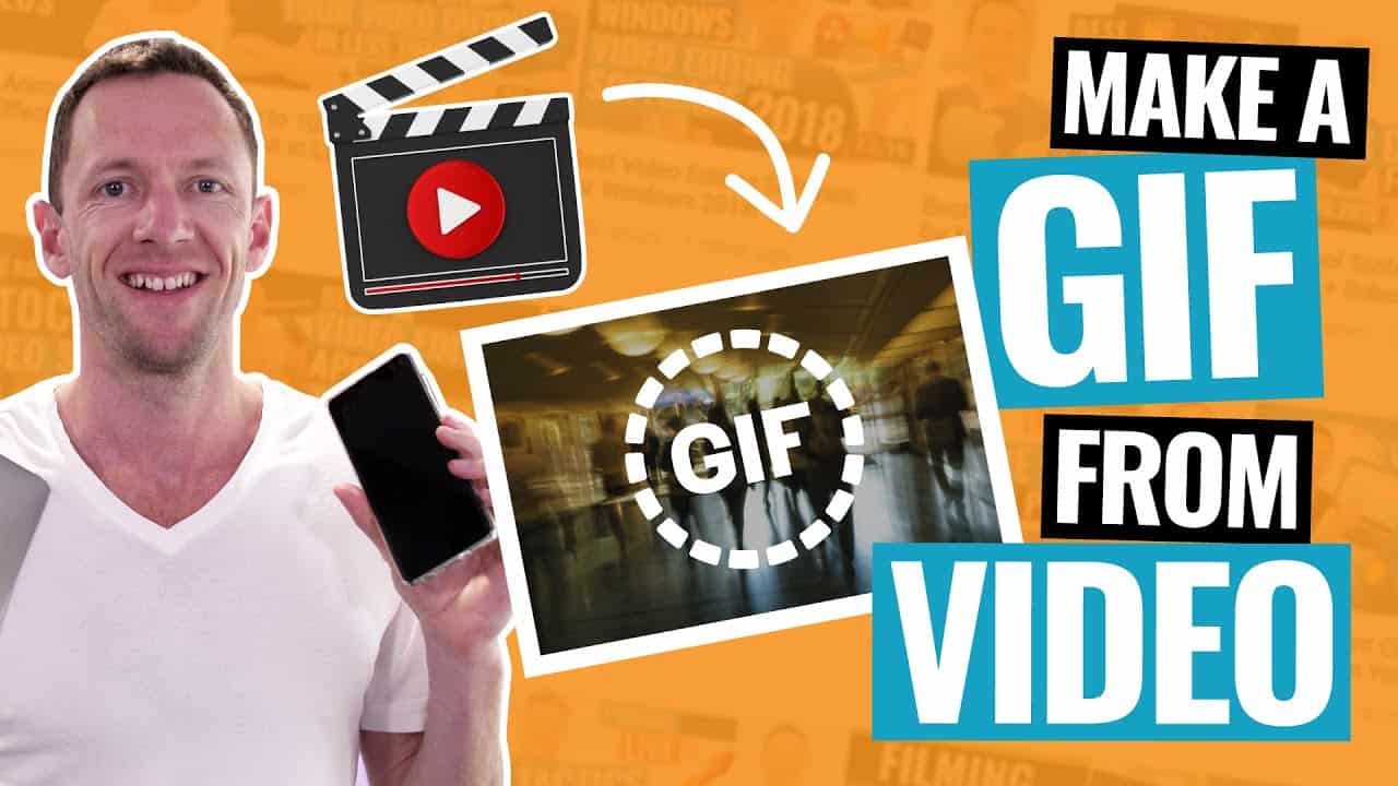 Do It Yourself – Tutorials – How to Make a GIF from a Video ('Video to ...
