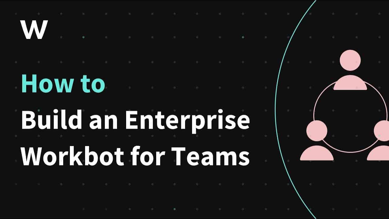 Do It Yourself – Tutorials – How to Build an Enterprise Workbot for Microsoft Teams | Dieno ...