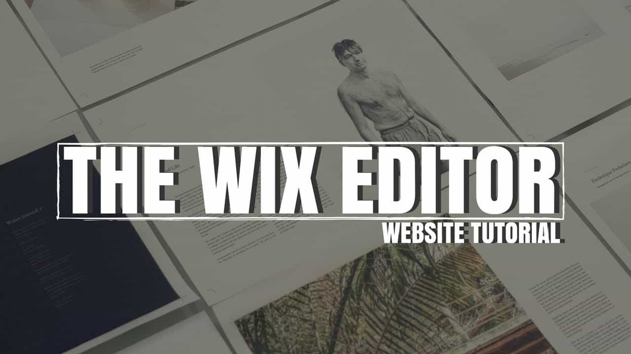 Do It Yourself – Tutorials – THE WIX EDITOR | WIX WEBSITE DESIGN ... Do It Yourself – Tutorials – THE WIX EDITOR | WIX WEBSITE DESIGN ...