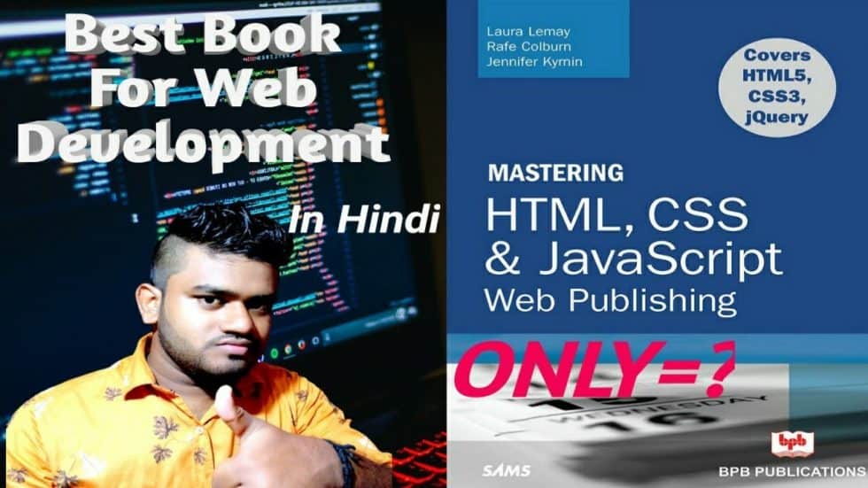 Mastering HTML , CSS & Javascript Web Publishing Book Review In Hindi ... Mastering HTML , CSS & Javascript Web Publishing Book Review In Hindi ...